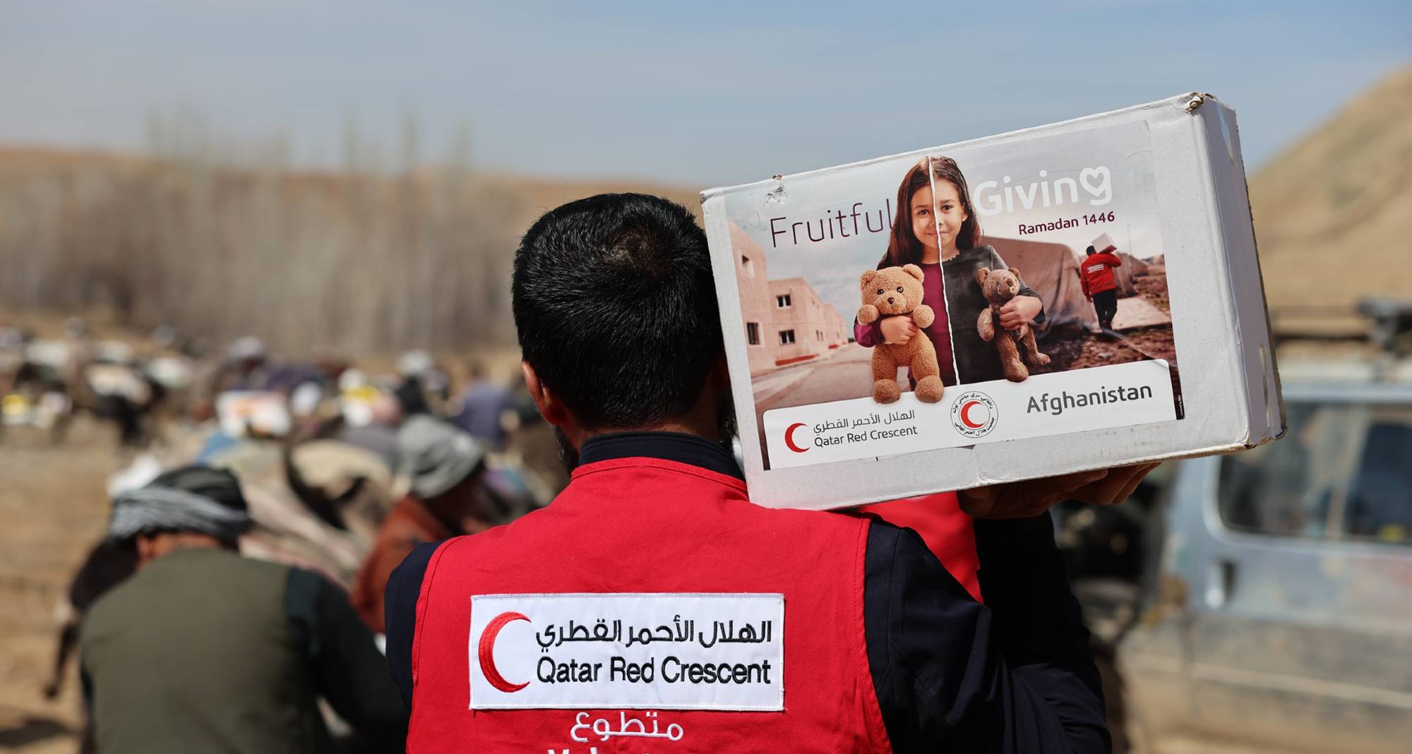 Al-Emadi: QRCS to launch QR 30M projects in 9 countries